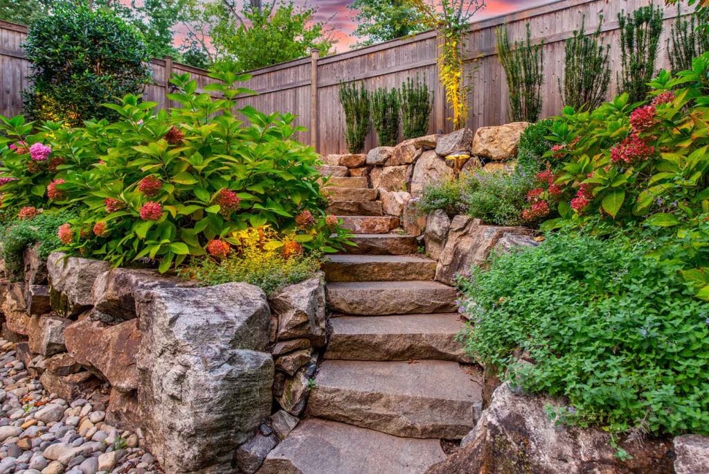 Munsee Way - Harmony Landscape Design