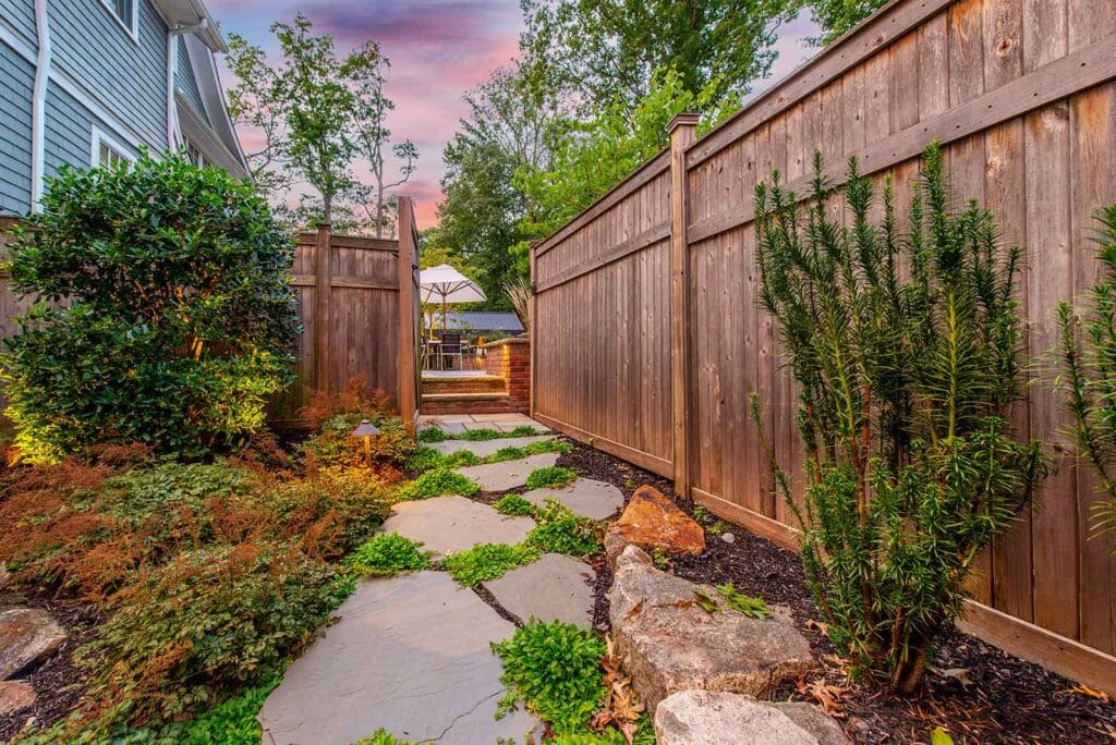 Munsee Way - Harmony Landscape Design